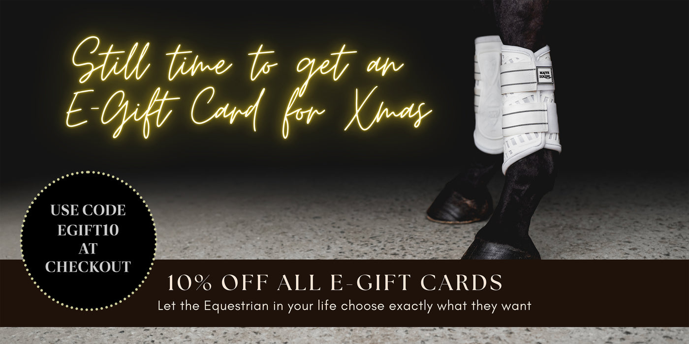 Majyk Equipe Horse Protection and Equestrian Lifestyle Products