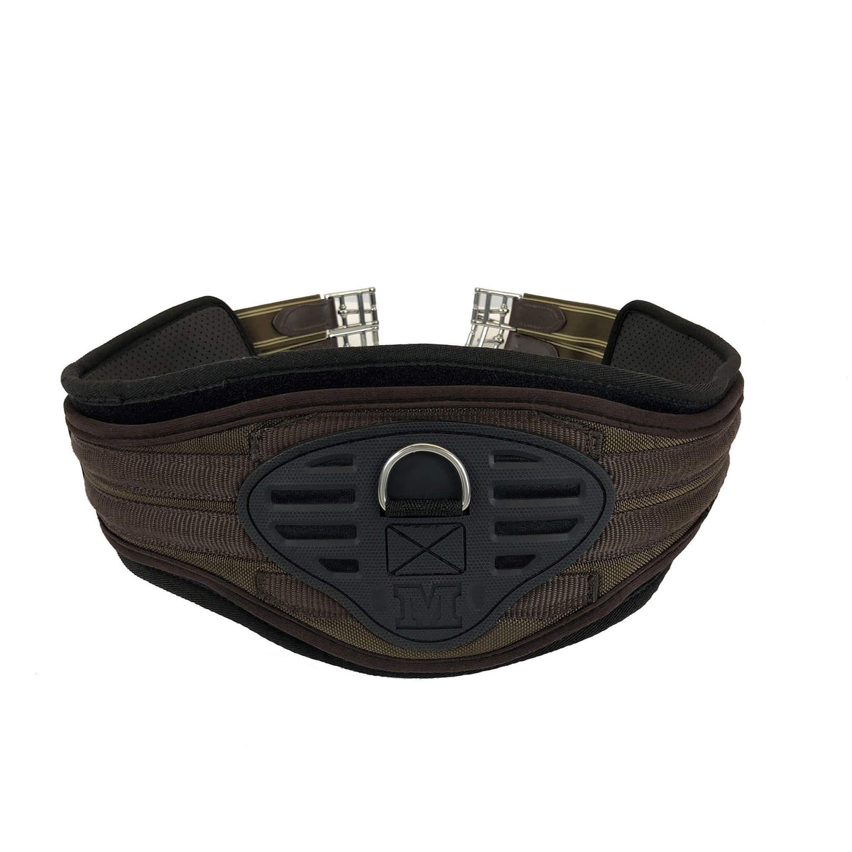 Ergonomics 'Superhorse' All Purpose Shoulder Relief Girth with neopren ...