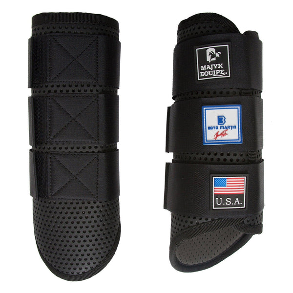 Eventing 4 Pack - (Fronts and Hinds) Boyd Martin Series - Majyk Equipe